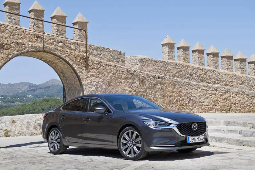 قد يواجه الفدراليون مشكلة في حلمنا Mazda6 91285_9