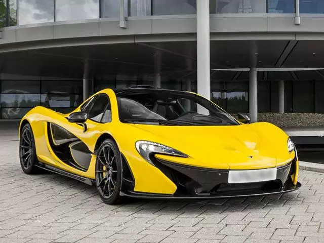 นักสู้ 911 Turbo ของ McLaren จะสร้าง 450 HP 91341_1