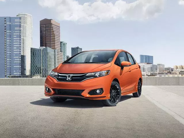 Новий Honda Fit може стати найкращим дешевим автомобілем на ринку 913_1