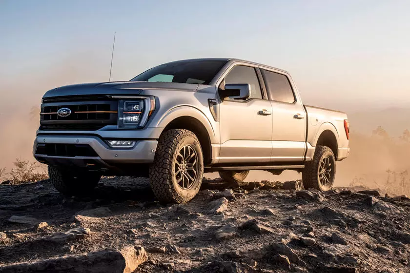 2021 Ford-F150 Raptor yana zuwa wata mai zuwa 91549_6