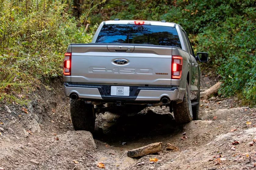 2021 Ford-F150 Raptor पुढील महिन्यात येत आहे 91549_7