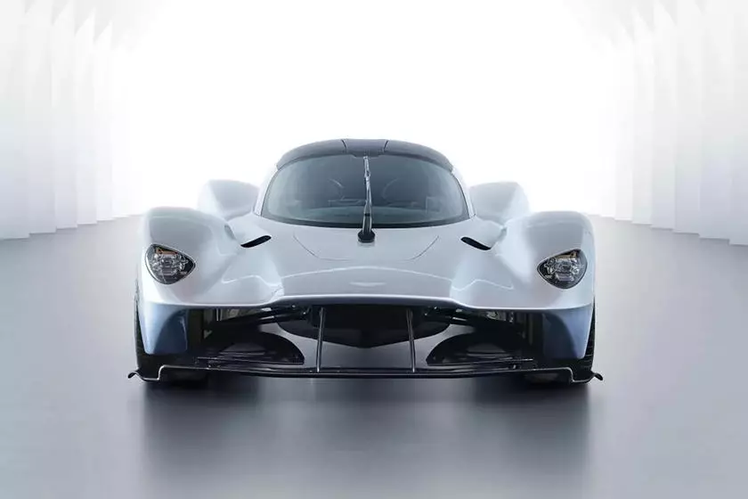 Pejuang Ferrari 488 Aston Martin Bakal Katingal Sapertos Valkyrie 91572_5