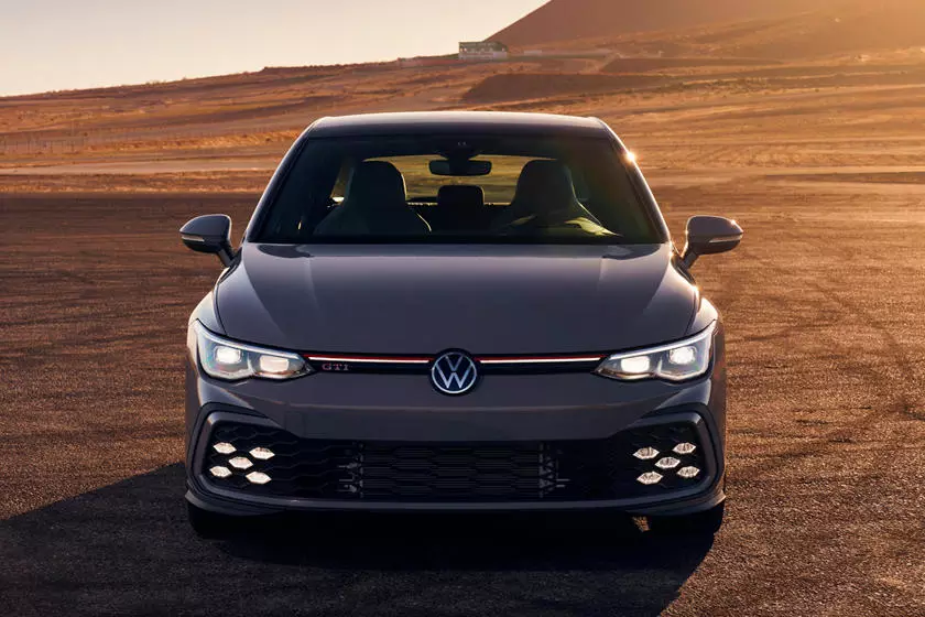 2022 Volkswagen Golf GTI ஃபர்ஸ்ட் லுக் விமர்சனம்: 245-HP அற்புதமானது 9164_2