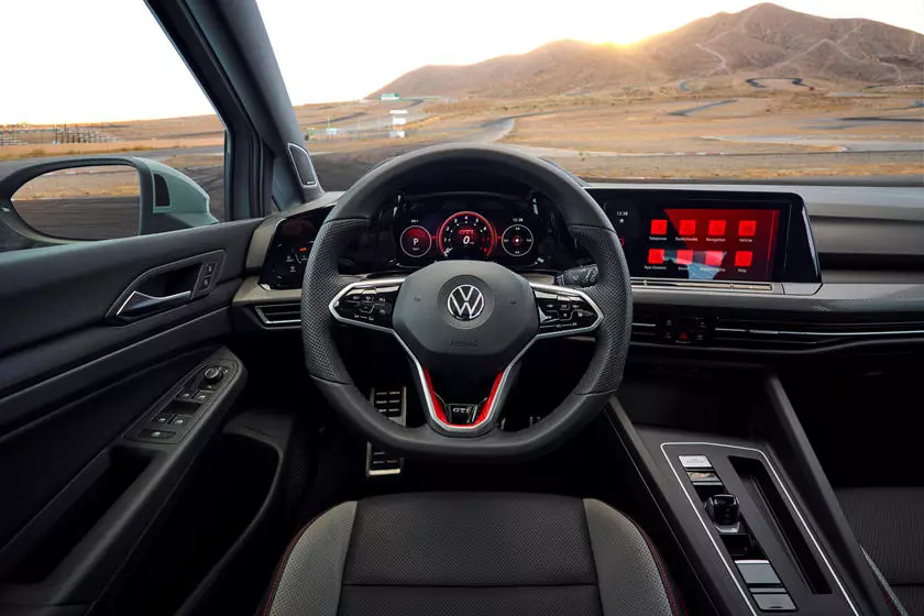 2022 Volkswagen Golf GTI İlk Bakış İncelemesi: Muhteşem 245 HP 9164_8