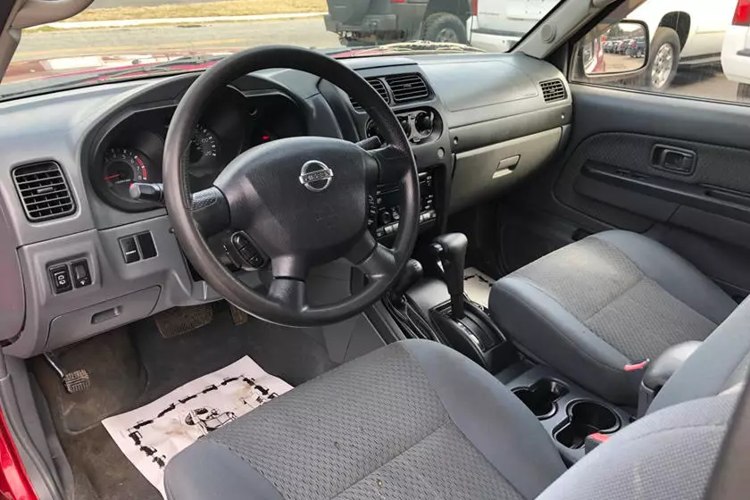 주간 Craigslist 숨겨진 보물: 2002 Nissan Xterra 91730_5