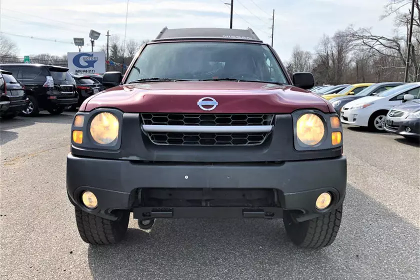 ሳምንታዊ Craigslist የተደበቀ ሀብት: 2002 Nissan Xterra 91730_9