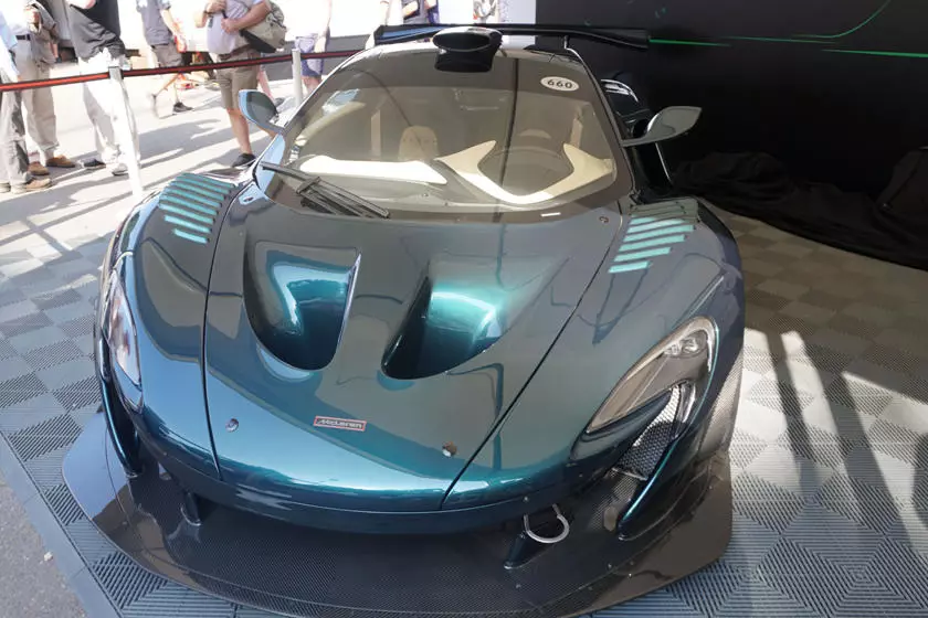 새로운 Lanzante P1 GT에서 부활한 Longtail 이름, 놀랍습니다. 91890_3