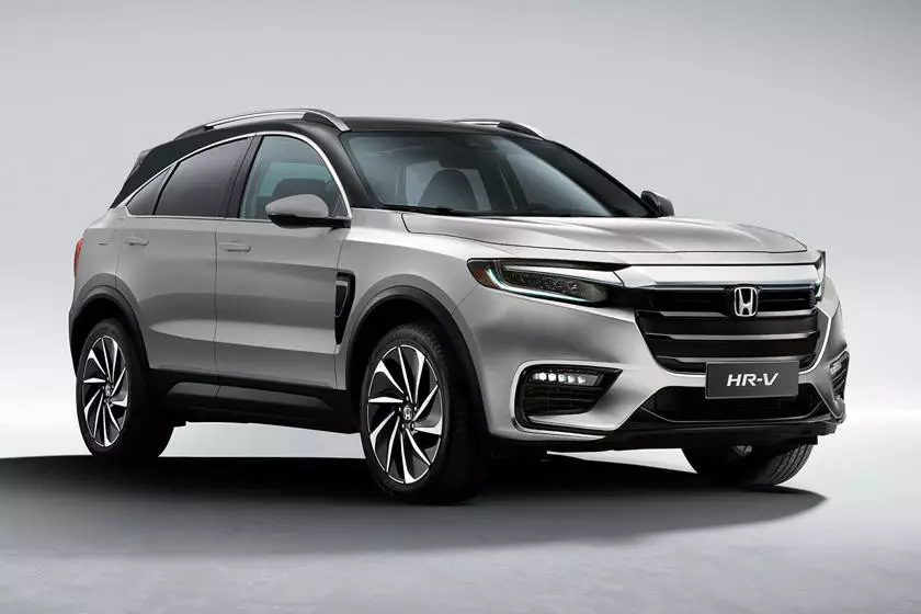 Honda hat den Bau des HR-V eingestellt 91905_4