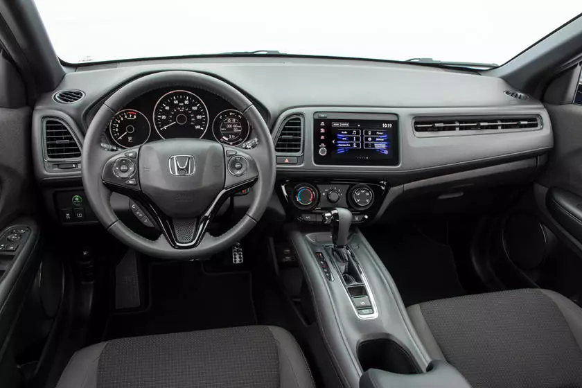 2019-2021 Honda HR-V Dashboard