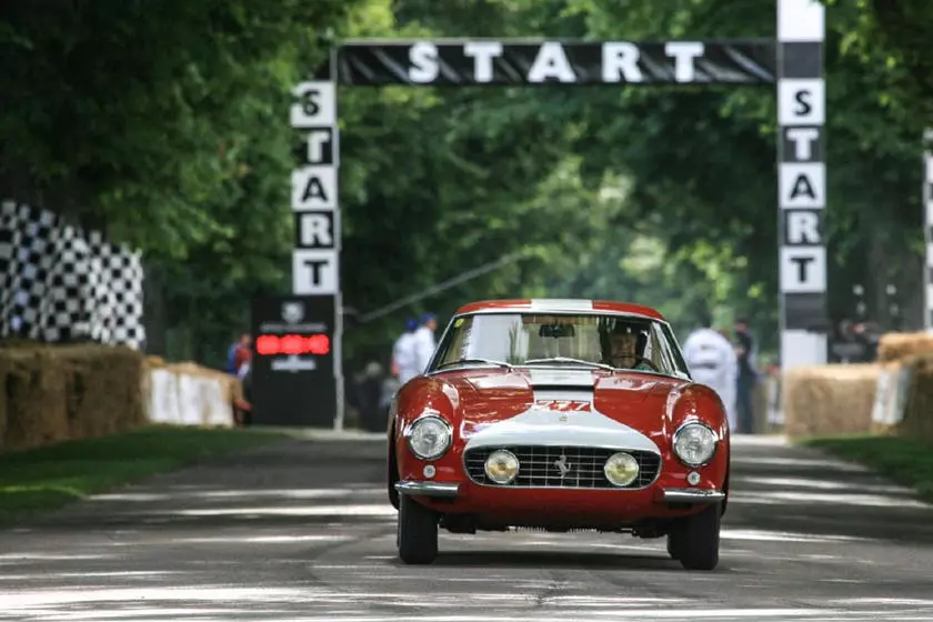 Ferrari 250 GT באַקומען אַן עקסטרע 20 כאָרספּאַוער פֿון אָיל ענדערונג 91920_5