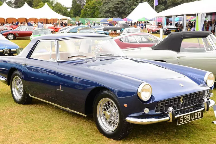 Ferrari 250 GT Mendapat Tambahan 20 Kuasa Kuda Daripada Penukaran Minyak 91920_6