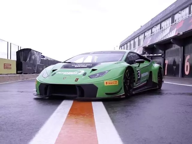 Lamborghini Huracan GT3 бол хамгийн муу машин юм 92004_1