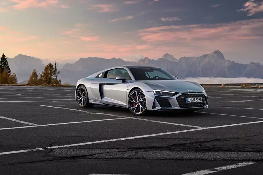 Audi R8 V10 RWDக்கு ஹலோ சொல்லுங்கள் 92040_1