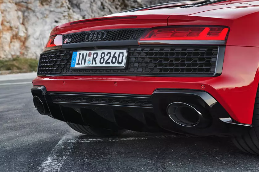 Audi R8 V10 RWD ला हॅलो म्हणा 92040_10