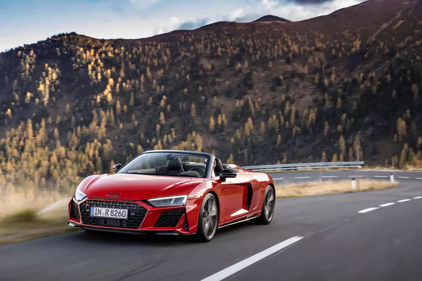 Audi R8 V10 RWDக்கு ஹலோ சொல்லுங்கள் 92040_5