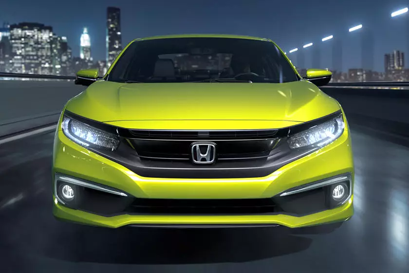 Kedu ihe dị njọ na ụdị ụdị akụkọ ifo abụọ nke Honda? 92124_8