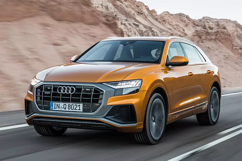 Dieselgate'i unutun: Audi SQ8, 429 HP Dizel V8 ile mi Geliyor? 92143_4