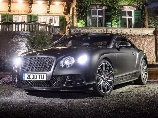 Bentley pral lanse yon Smartphone Luxury nan mwa Oktòb 92167_1