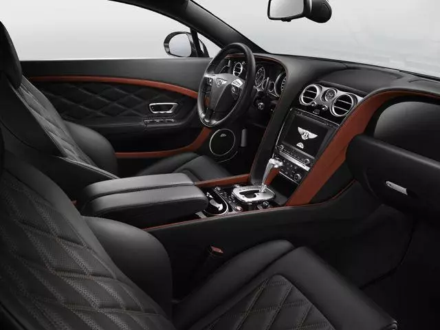 Bentley ga-amalite ekwentị okomoko na Ọktọba 92167_2