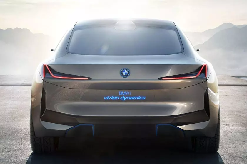 BMW pret që automjetet elektrike të përbëjnë 25 përqind të shitjeve deri në vitin 2025 92265_2