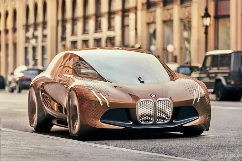 BMW pret që automjetet elektrike të përbëjnë 25 përqind të shitjeve deri në vitin 2025 92265_4