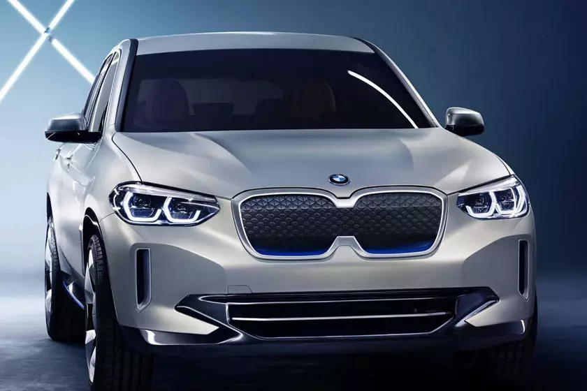 BMW EVಗಳು 2025 ರ ವೇಳೆಗೆ 25 ಪ್ರತಿಶತದಷ್ಟು ಮಾರಾಟವನ್ನು ಮಾಡಲು ನಿರೀಕ್ಷಿಸುತ್ತದೆ 92265_5