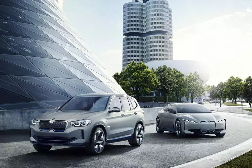 BMW pret që automjetet elektrike të përbëjnë 25 përqind të shitjeve deri në vitin 2025 92265_6