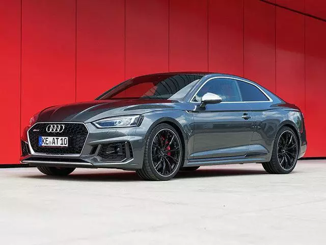 Jūs jau varat iegādāties noregulētu Audi RS5 kupeju ar vairāk nekā 500 zirgspēkiem 92333_1