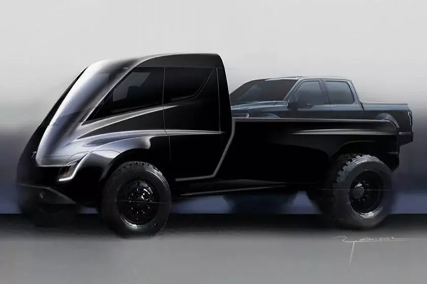 Ito ay Kapag Darating Ang Tesla Pickup 92391_2