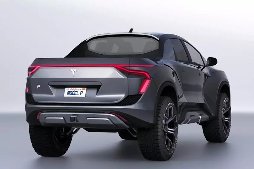 Kini Kung Moabot Ang Tesla Pickup 92391_6