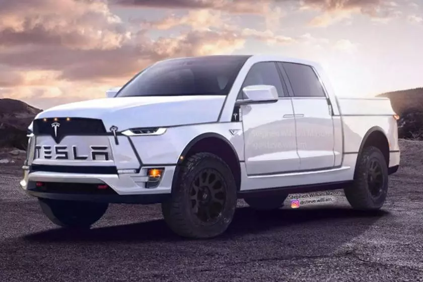 Nke a bụ mgbe Tesla pickup ga-abịa 92391_7