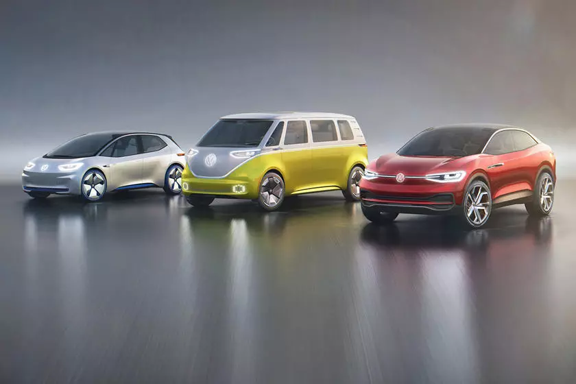 Volkswagen gradi novu tvornicu električnih automobila u Americi 92392_1