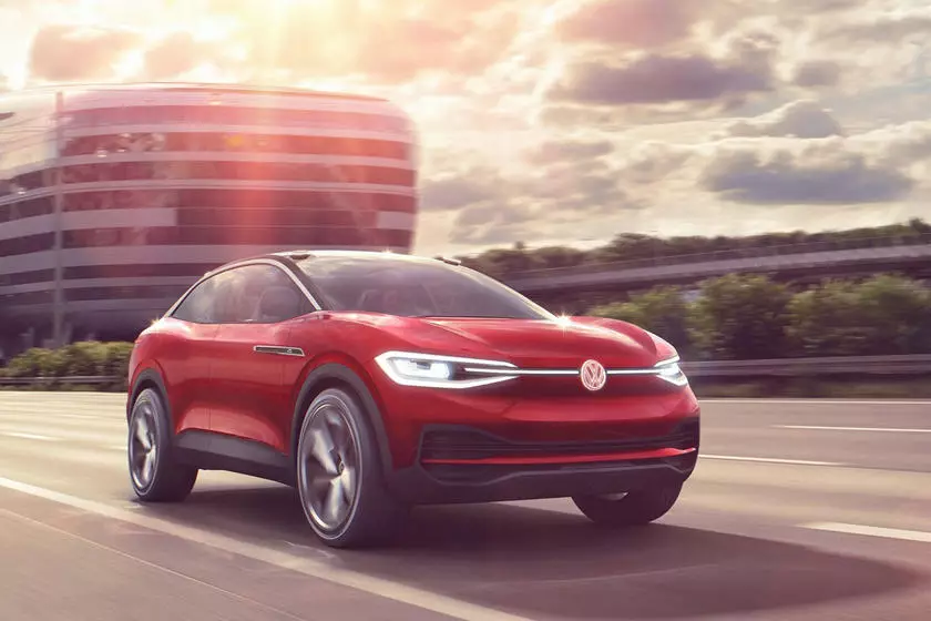 Volkswagen gradi novu tvornicu električnih automobila u Americi 92392_4