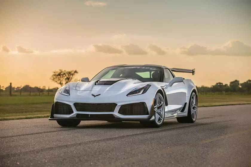 Saib A 1,000-HP Corvette Destroy The Dyno 92398_1