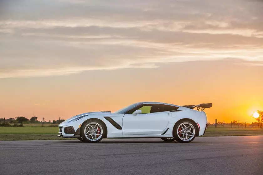 Ara Corvette ta' 1,000 HP Teqred Id-Dyno 92398_2