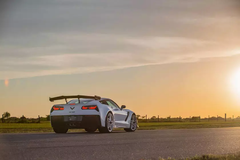 Ara Corvette ta' 1,000 HP Teqred Id-Dyno 92398_3