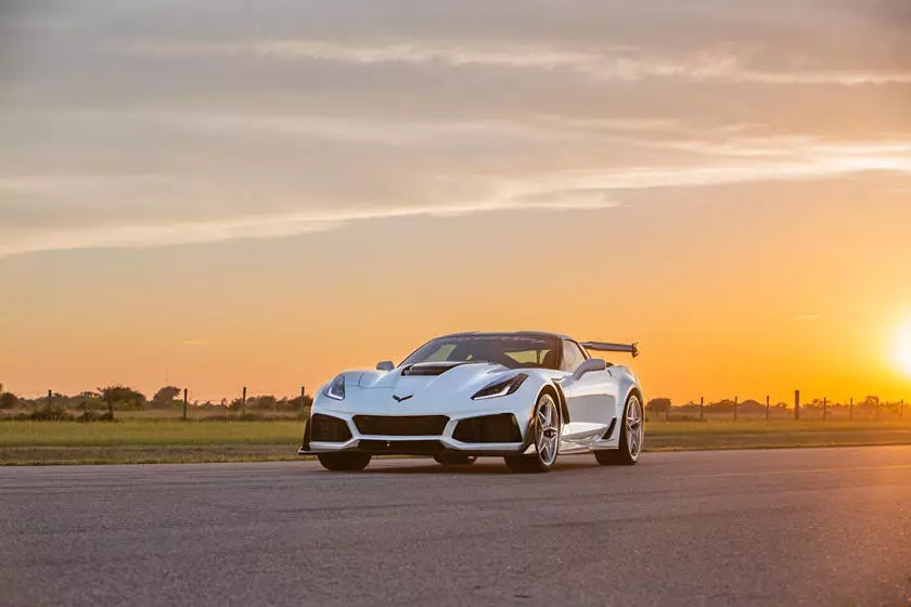 Ara Corvette ta' 1,000 HP Teqred Id-Dyno 92398_4