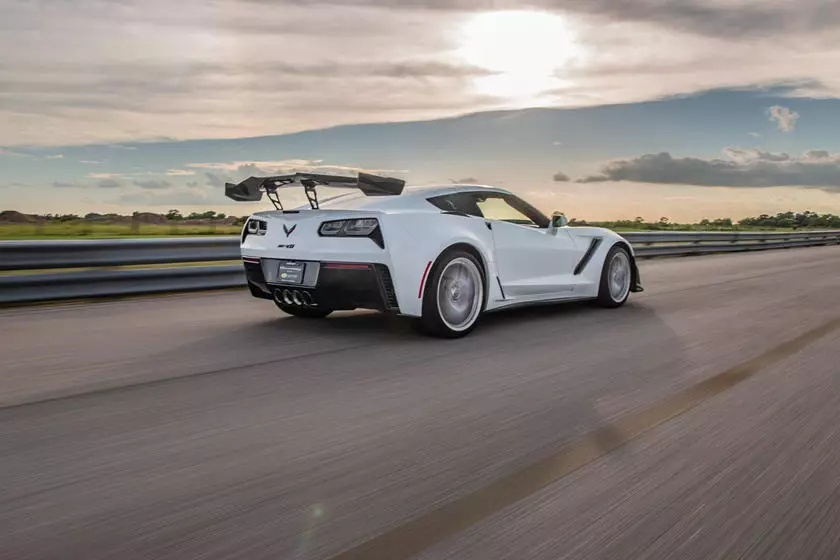 Lelee Corvette 1,000-HP bibiri Dyno 92398_6