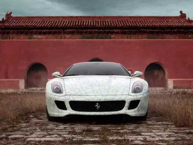 တရုတ်က 'Ferrari' ကို Search Engine တွေကနေ ဘာကြောင့် ပိတ်ပင်တာလဲ။ 92491_1