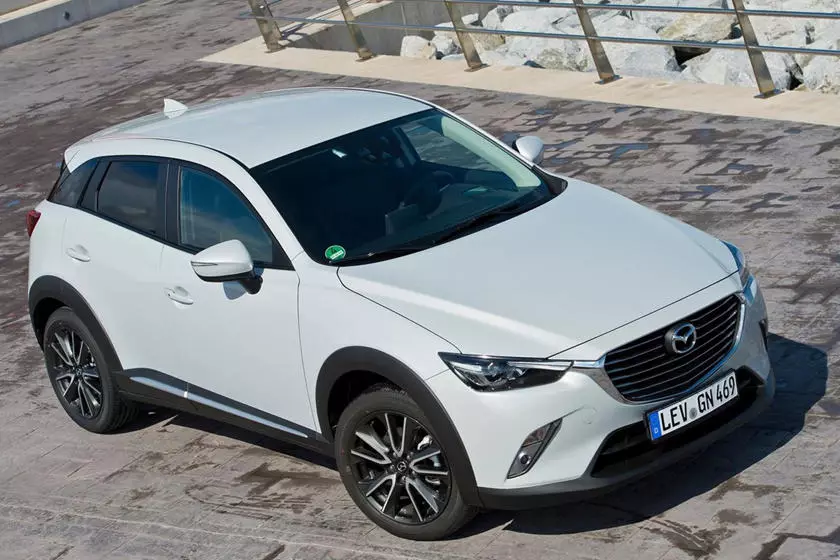 Chosain Mazda Beagnach $250 Milliún ar Mazda an Doirteadh Mór an samhradh seo 92580_2