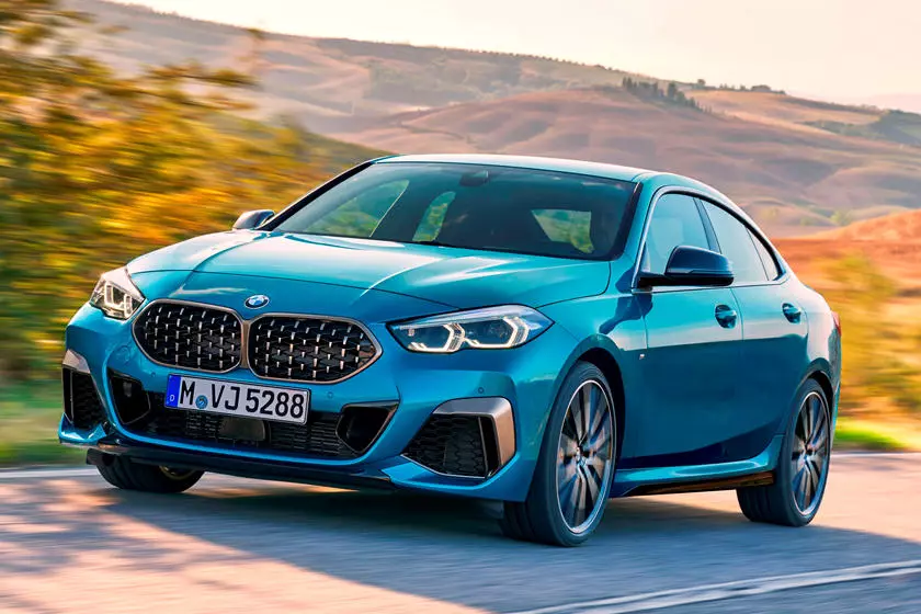 2020 BMW 2 Series Gran Coupe Tlhahlobo ea Pele ea Ponahalo: Nako e Ncha ea Qala 92620_1