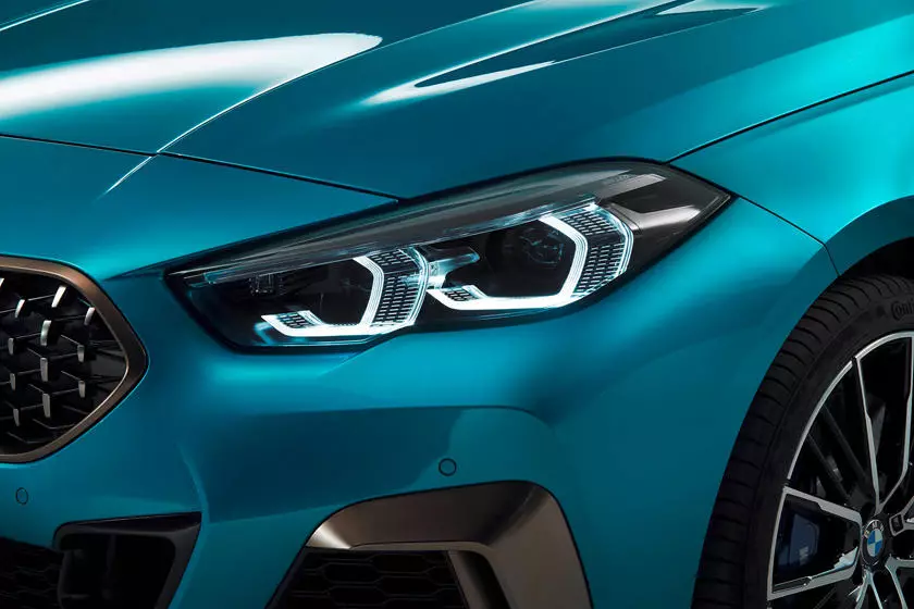 Revisión preliminar del BMW Serie 2 Gran Coupé 2020: comienza una nueva era 92620_19