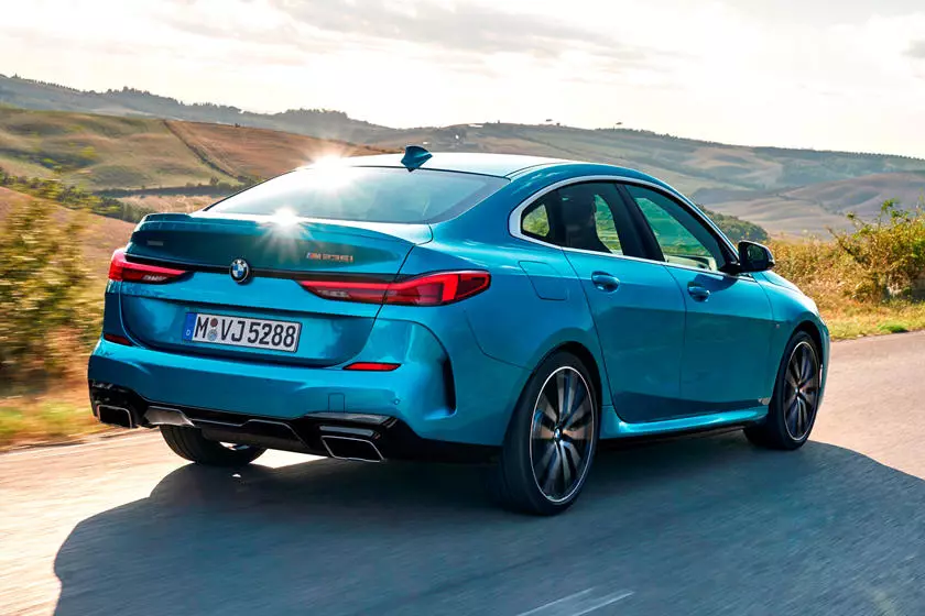 2020 BMW 2-reeks Gran Coupe Eerste kyk-oorsig: 'n nuwe era begin 92620_2