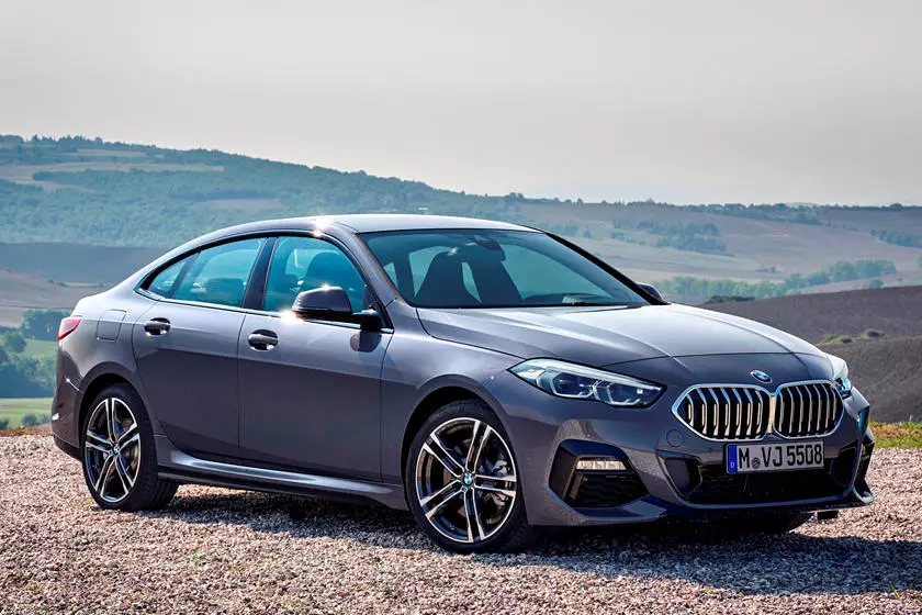 Revisión preliminar del BMW Serie 2 Gran Coupé 2020: comienza una nueva era 92620_20