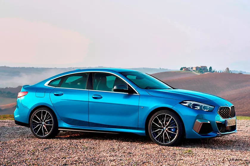 2020 BMW 2 Series Gran Coupe Tlhahlobo ea Pele ea Ponahalo: Nako e Ncha ea Qala 92620_21