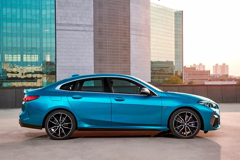 Revisión preliminar del BMW Serie 2 Gran Coupé 2020: comienza una nueva era 92620_22