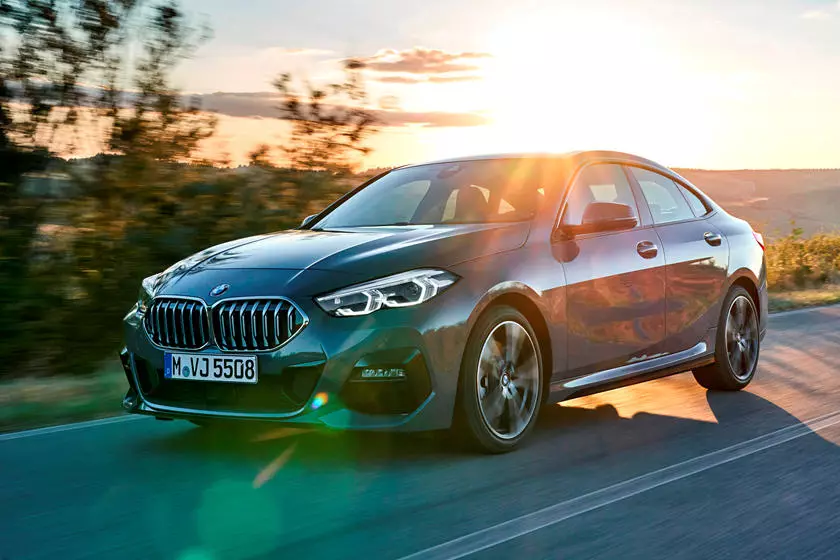 2020 BMW 2-reeks Gran Coupe Eerste kyk-oorsig: 'n nuwe era begin 92620_3