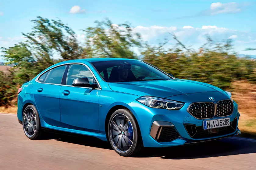 2020 BMW 2-reeks Gran Coupe Eerste kyk-oorsig: 'n nuwe era begin 92620_5