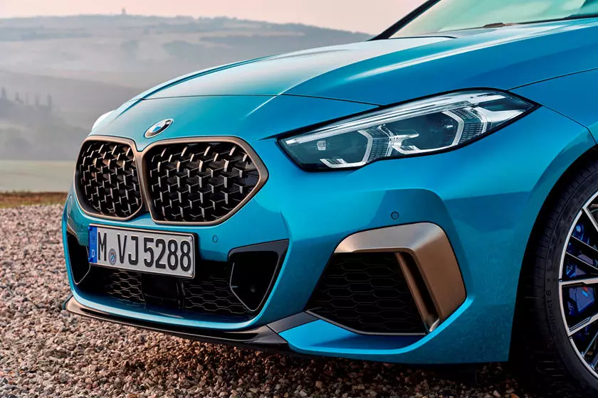 2020 BMW 2-reeks Gran Coupe Eerste kyk-oorsig: 'n nuwe era begin 92620_6