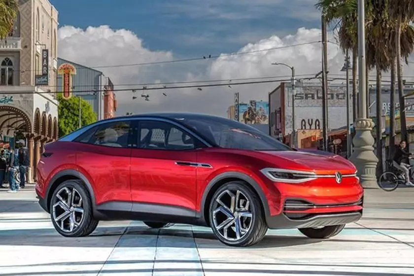 Volkswagen ID. Space Vizzion Previews Futuristic Electric Wagon 92749_6